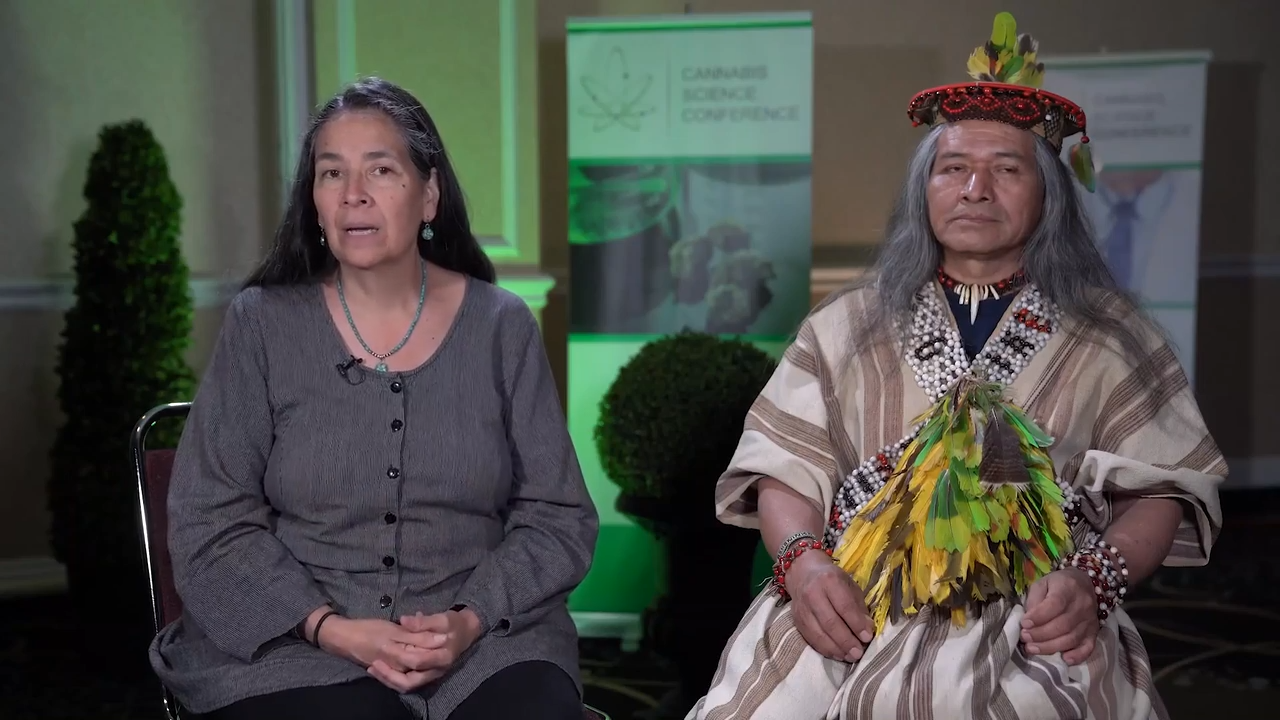 Sacred Tobacco: Two Healers Share Their Culture And Historical ...